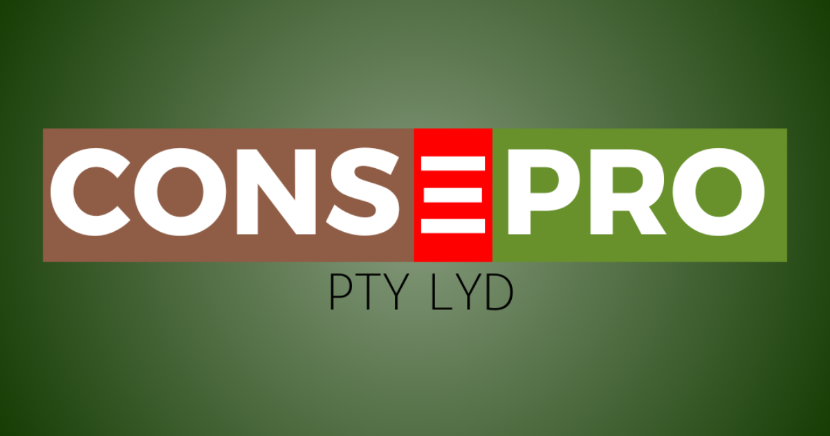 Home - Consepro Pty LTD